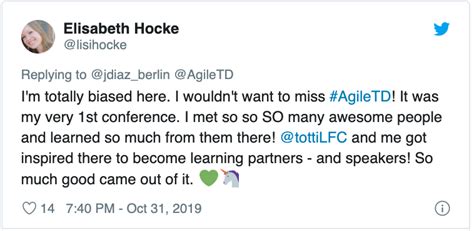 AgileTD AgileTD The Place To Go