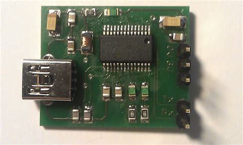 Modul 05 Uart 2 Usb Mikrocontroller