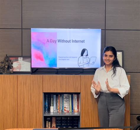 Yashika Dhawan On Linkedin It Was An Amazing Experience And I Definitely Gained So Much Confidence