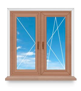 Купить Деревянные окна – DIVA Group