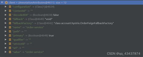 Spring Cloud Open Feign系列【14】feignclient注解源码分析 Csdn博客