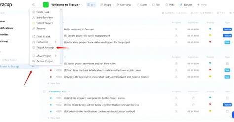 Lets Get Started With Allocating Task Status Type Priority And