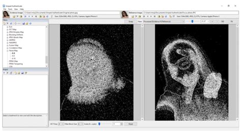 Amped Authenticate From Amped Software Forensic Focus