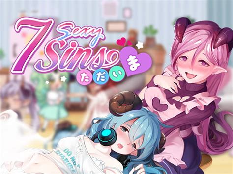 Zai Studio 7 Sexy Sins Tadaima Final Eng