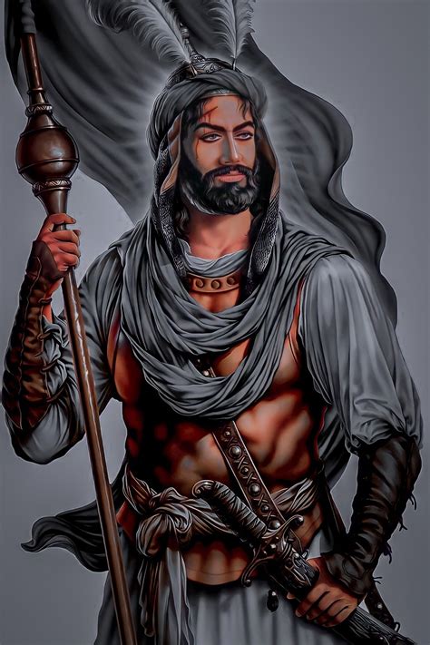 الإمام العباس عليه السلام