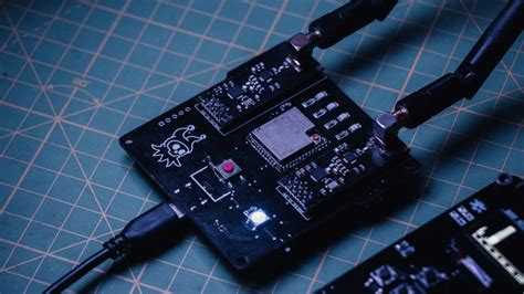 RF Clown Your Portable BLE Bluetooth Jamming Tool CiferTech