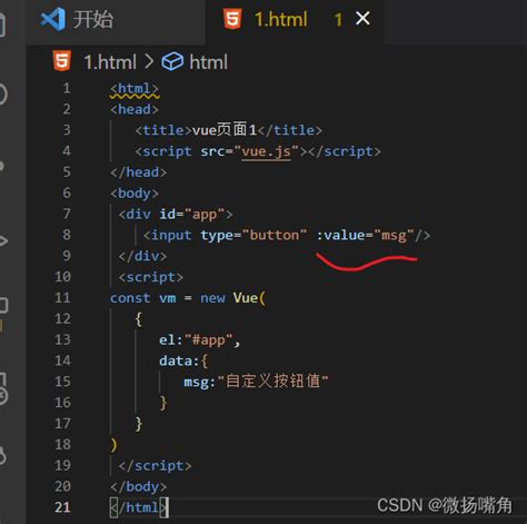 Vue常用的v 指令vue V Csdn博客