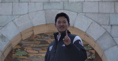 [스포츠 영상] 장안문 오피셜 고영표 Kt와 다년 계약