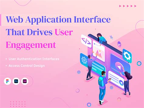 A Web Application Interface That Drives User Engagement Upwork