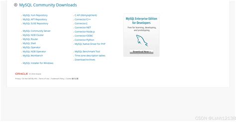 mysql的简介 mysql是什么 csdn博客