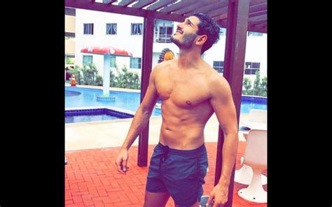 filipe vilarinho está irreconhecível e com um corpo de sonho impala
