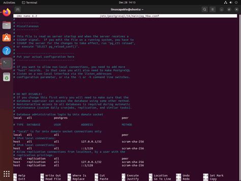 How To Install Postgresql 16 On Ubuntu 2404 2204 Or 2004
