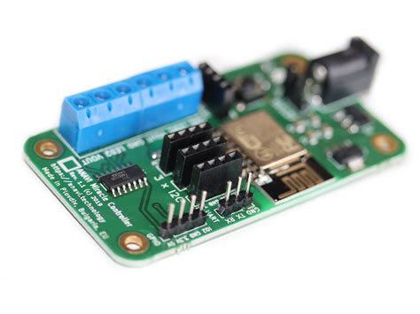 Anavi Miracle Controller