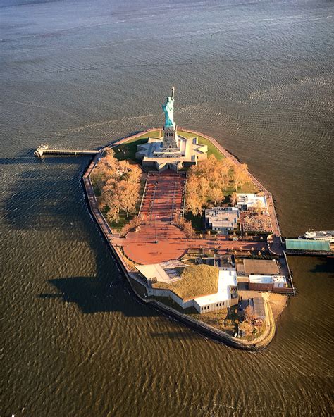 Statue Of Liberty Ellis Island By Bill Swartwout Photography Wall Art