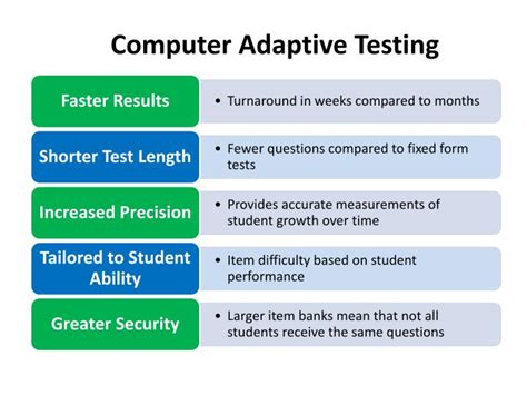 Ppt Overview Of The Smarter Balanced Assessment Grades 6 12 ~ Making The Classroom Connection