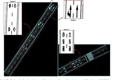 Figure 1 From Using Mobile Laser Scanning Data For Automated Extraction Of Road Markings