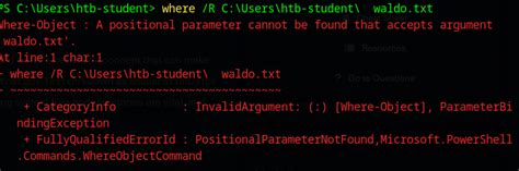 Introduction To Windows Command Line Finding Files And Directories