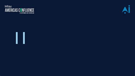 Infosys On Linkedin Ai Infosysconfluence Americasconfluence2024