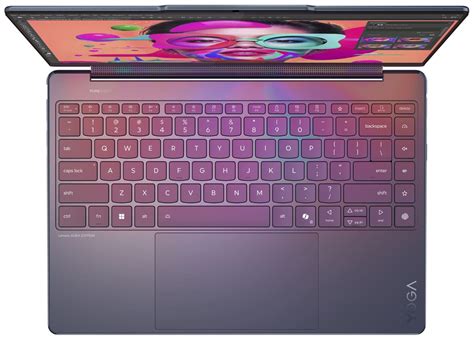 Lenovo Yoga In Ultra V V K X Hz OLED GB