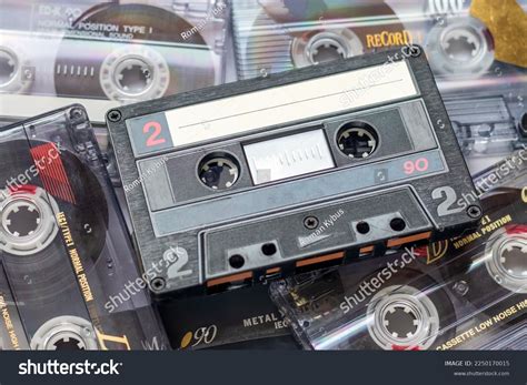 Cassette Tapes