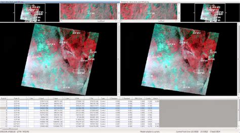 Aaron Schroeder Geog 338 Remote Sensing Remote Sensing Lab 6 Geometric Correction