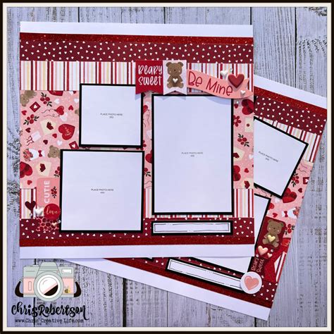 Love Notes Scrapbooking Workshop Chris Creative Life