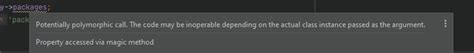 Phpstorm 202222 Laravel Model Relationships And Attributes Recognised