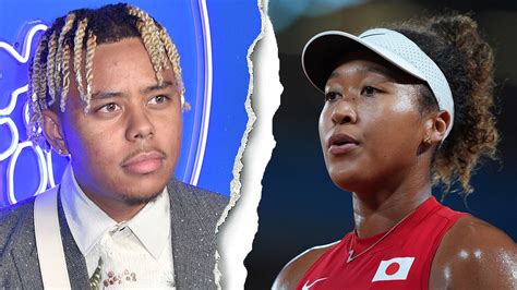 Naomi Osaka Announces Separation From Rapper Cordae Commstrader