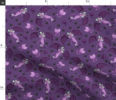 Bad Romance Nude Version Fabric Spoonflower