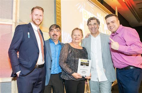 Brimstone Wins Build It Award For Best Cladding Vastern