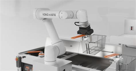 로봇으로 치킨 튀기는 K 푸드테크 로보아르테 美 전략투자 유치