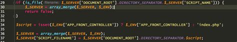 How To Change The Environment The Website Runs In Issue 68 Symfony Panther GitHub