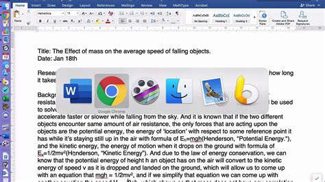 Noodletools In Text Citations Youtube