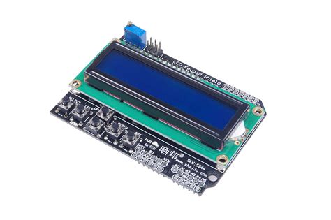 UCEC Display LCD Keypad Shield For Arduino UNO R MEGA Nano Due KY LCD Expansion Board
