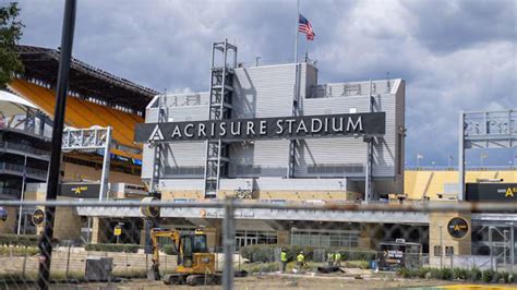 Steelers Fans Finally Learn The Exact 2026 Nfl Draft Locations In
