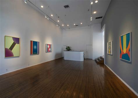 Raymond Jonson Medium And Message Exhibitions Louis Stern Fine Arts
