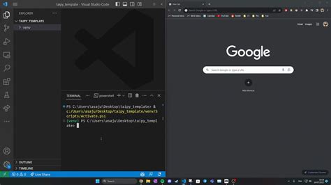 hey guys we created an open source package to create web apps using