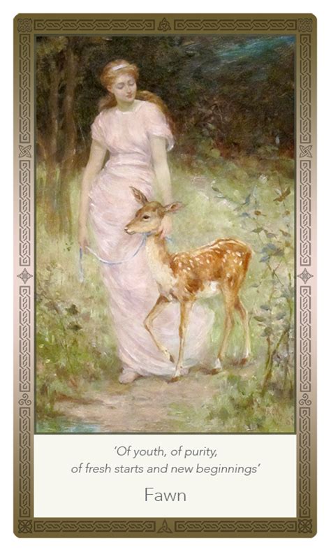 Fawn Faery Fae