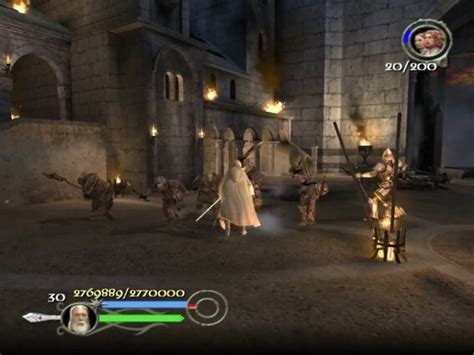 Lord Of The Rings Return Of The King Download Gamefabrique