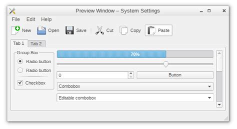 Soft Plastic QtCurve KDE Store Soft Plastic QtCurve KDE Store
