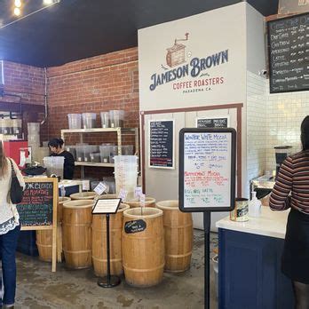 Jameson Brown Coffee Roasters Updated January 2025 1634 Photos