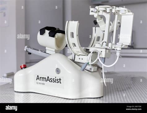 assistive robot for upper limb rehabilitation the robot armassist