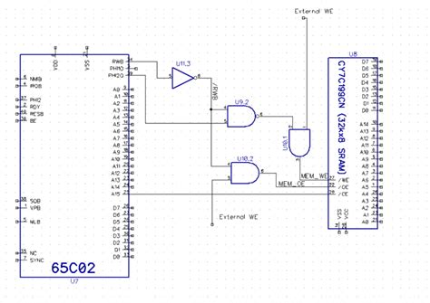 • View Topic 65c02 Write Memory Timing Requirements
