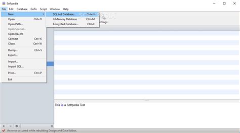 sqlitemanager download softpedia
