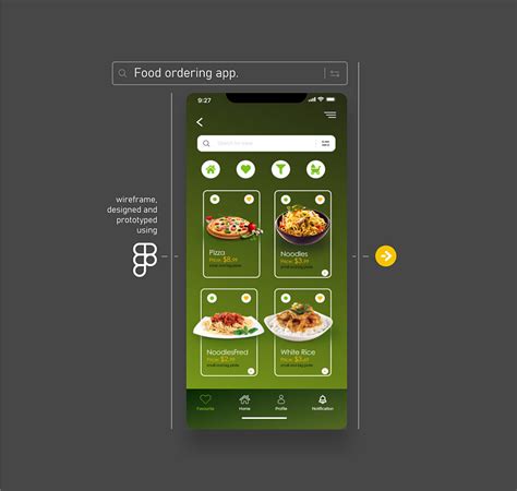app design using figma uiandux by tunde akinkunmi on dribbble
