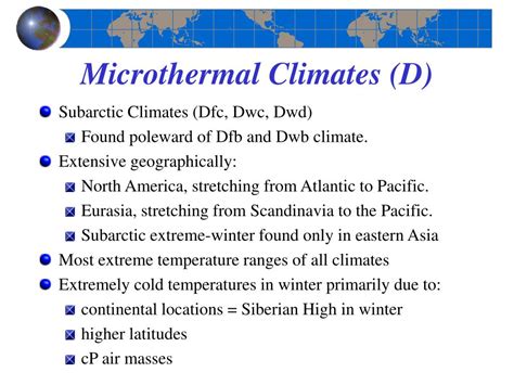 Ppt Mesothermal Climates C Powerpoint Presentation Free Download