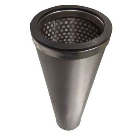 stainless steel lean amine filter element at ₹ 14250 piece in mumbai