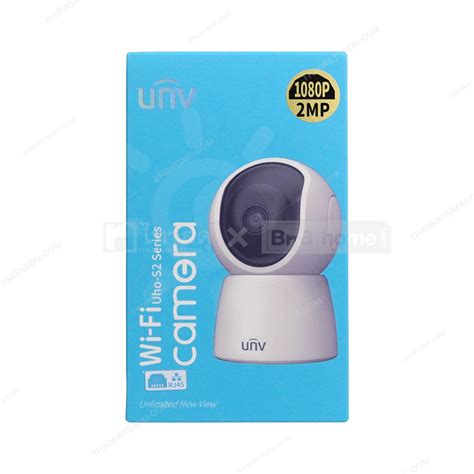 กล้องวงจรปิด 2mp Wi Fi Uniview รุ่น Uho S2e แพ็ก 2 ชิ้น สีขาว Bnb Home กล้องวงจรปิด 2mp Wi Fi Uniview รุ่น Uho S2e แพ็ก 2 ชิ้น สีขาว Bnb Home