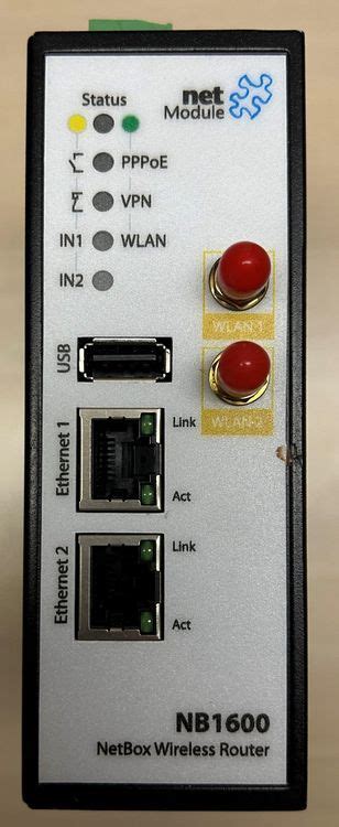 Netmodule Nb1600 Wlan Router Ap Gebraucht In Wil Sg Für Chf 1 Nur