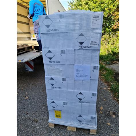 Denkmit Wc Reiniger Tabs 馬桶强效去污抑菌發泡錠 16入 德國代購 Matina Deguo Quality